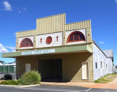 Historical Australian Towns Tingha Nsw A Historic Tin Mining Town