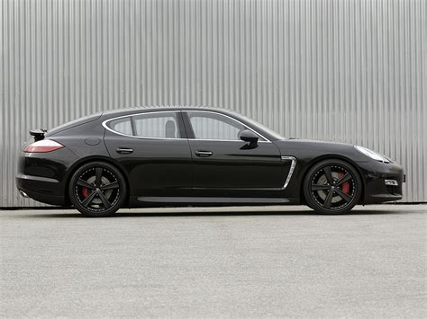 Gemballa Gt Sport Wheels For The Panamera