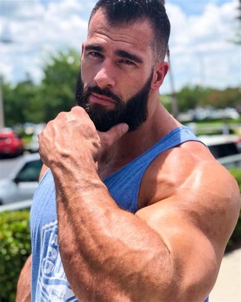 Nick Pulos Fotos De Homens Masculino Beleza Masculina