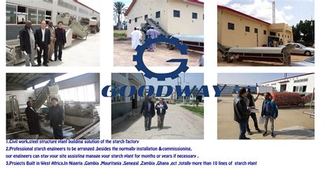Cassava Processing Machine Manufacturer Since 1991 On Linkedin High