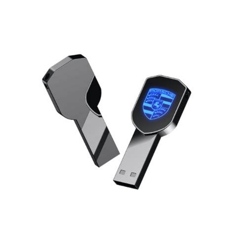 Led Usb Drives In Shield Shape Customizable Flash Drives