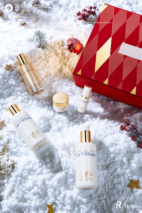 妍丽护肤品 美妆 犀牛影像犀牛影像 站酷zcool