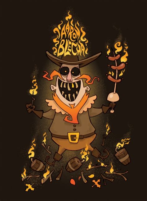 Illustration By Aaron Blecha At