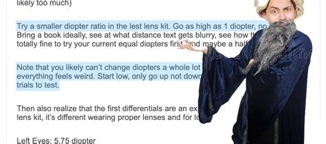 Fixing Your Diopter Ratio Endmyopia®