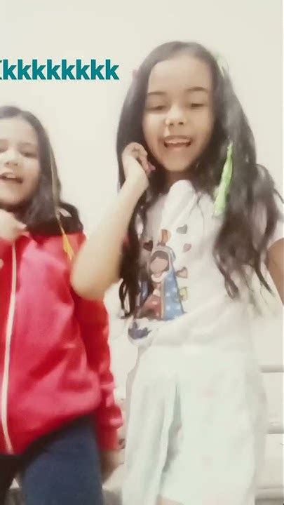 Eu E Minha Amiga Dançando Kkkkk Youtube