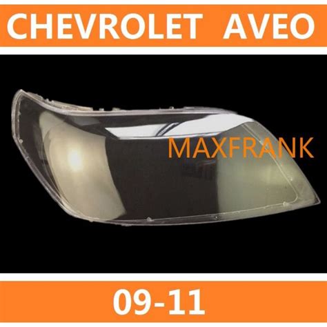 For Chevrolet Aveo 09 11 Headlamp Headlight Lens Head Lamp Lazada Ph