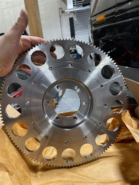 Honda K Series K20k24 To Cd009cd00a Adapter System Fischracingtech