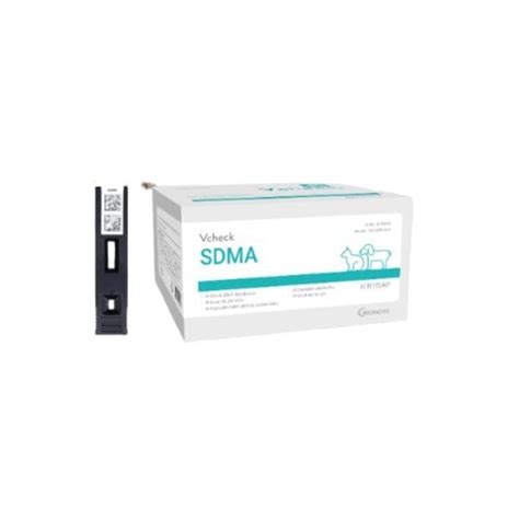 Vcheck Sdma Test Kit 10 S Online At Discounted Price Netmeds