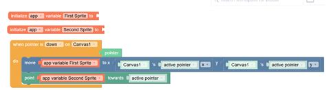 Problem With Using Textvariables On Canvas Blocks Questions About
