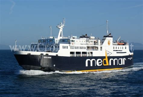 Pozzuoli La Medmar Sbarca A Procida Cronaca Flegrea