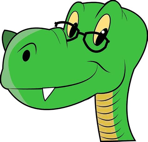 Dinosaur Head Clip Art