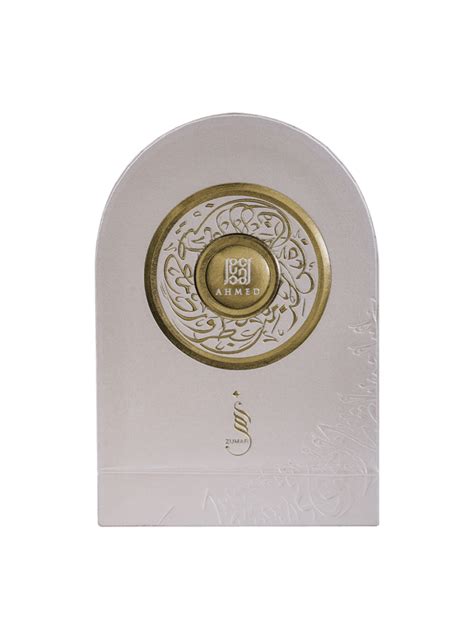 Zumar Ahmed Al Maghribi Perfumes