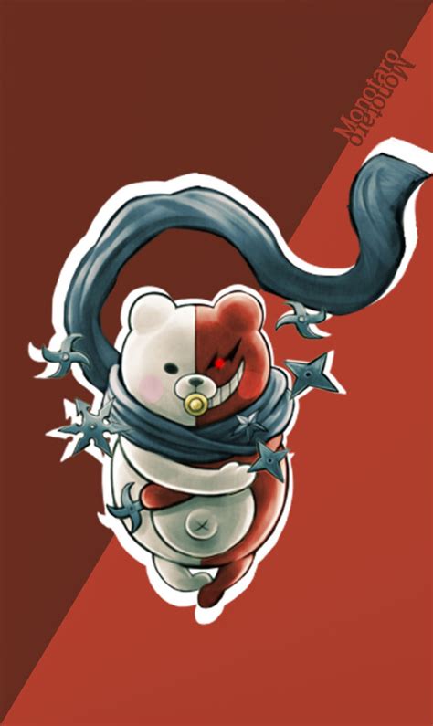 Danganronpa — Monotaro From Ndrv3