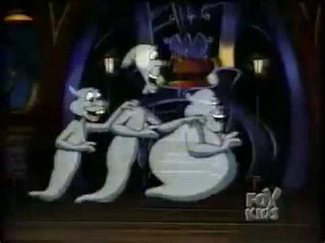 The Ghostly Trio Casper The Friendly Ghost Wiki Fandom