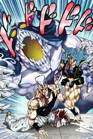 Cream Jojos Bizarre Encyclopedia Jojo Wiki