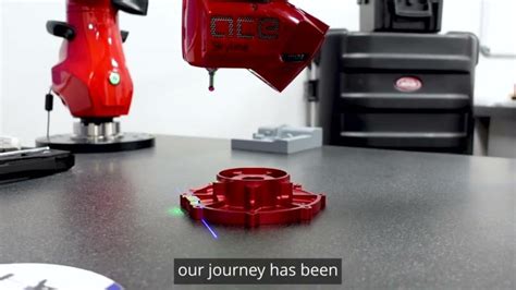 This Is Qct Co Ordinate Measuring Machine Manufacturer And