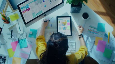 Generative Ai Website Designer Creative Planning Phone App Development