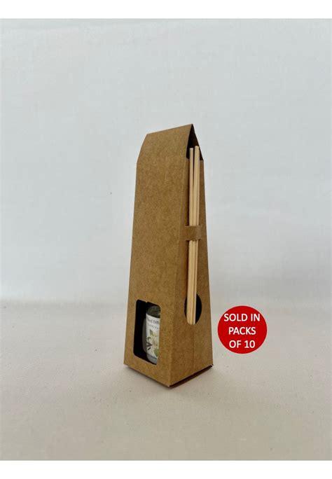 30ml Diffuser Box Kraftpack Of 10 In The Box