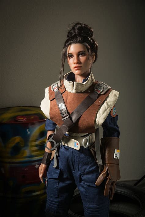 Ren 153 Cm Silicone Sex Doll Real Doll Silicon Wives