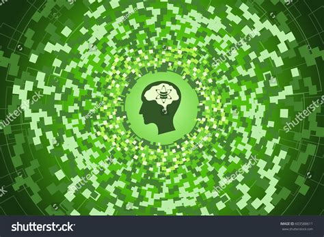 Big Data Data Science Technology Concept Vetor Stock Livre De