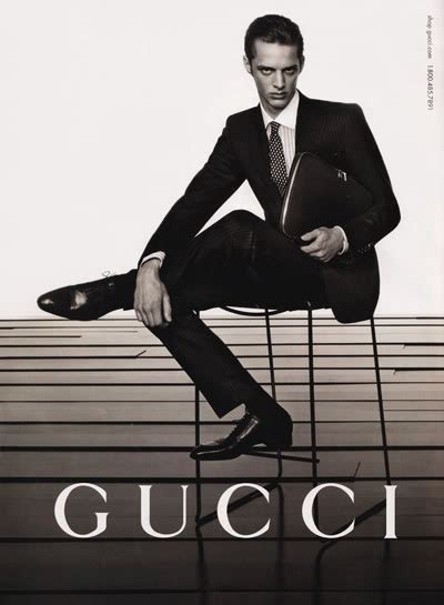 Gucci Menswear Campaign With Benoni Loos