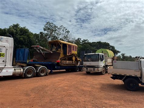 Evolution Mining And Civil Pty Ltd Weipa Qld