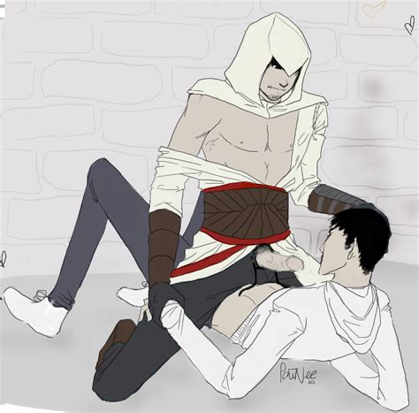 Rule 34 Altair Ibn La Ahad Assassins Creed Assassins Creed Series