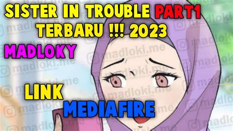 Komik Madloky Sister In Trouble Part1 Youtube