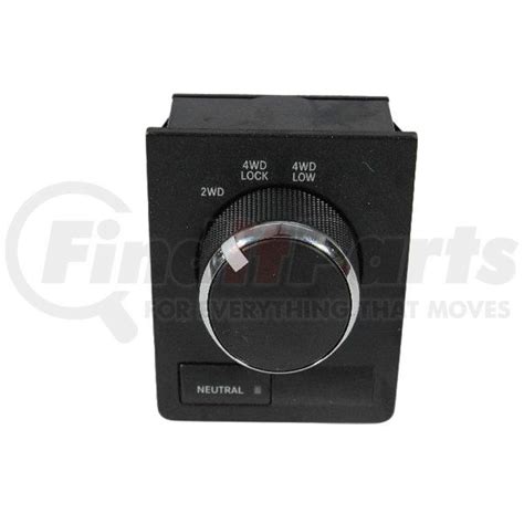 Mopar 4602973ac Transfer Case Switch Finditparts