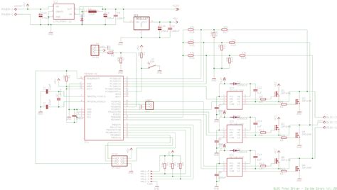 Davide Gironi Blog An Atmega Brushless Sensorless Motor Driver V02