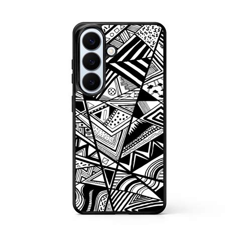 Aztec Tribal Samsung Galaxy S26 Series Case Ezovoze