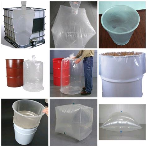 Lining Of Various Containers Dave C