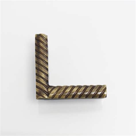 Manitoba Solid Brass Table Corner Case Corner Box Corner Etsy