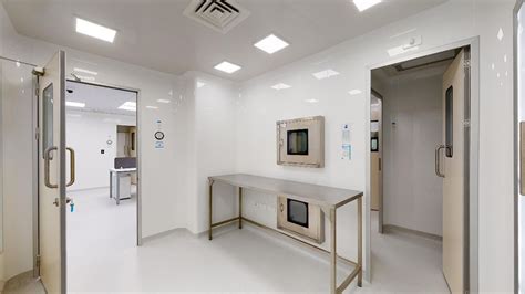 Microbial Limit Of Iso Class 7 Cleanroom Deiiang