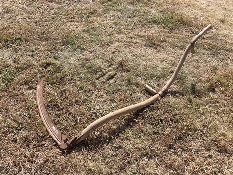 Antique Scythe Other Bigiron