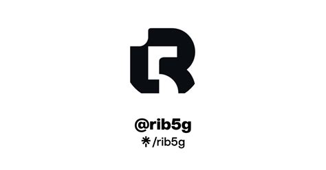 Rib5g Instagram Linktree