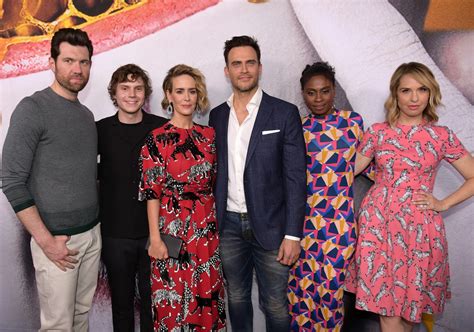 Coco On Ahs Apocalypse Is Partly Inspired By This Real Housewife According To Actor Leslie