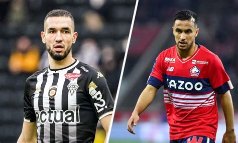 Alg Ounas Et Bentaleb Le Bout Du Tunnel Foot Afrique