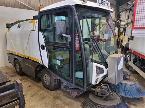 Johnston Sweeper For Sale Pattersons Truck Sales