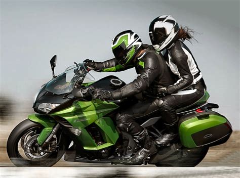 Kawasaki Z 1000 Sx Tourer 2013 Fiche Moto Motoplanete