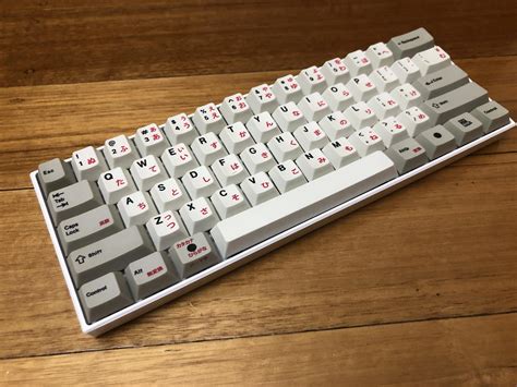 A New Look For My Anne Pro 2 Scrolller