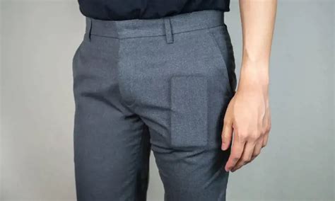 Finding The Perfect Pants A Guide To Concealing And Managing Erections