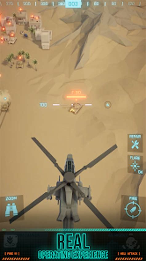 Heli Attack For Android Download