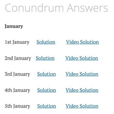 Answers Corbettmaths