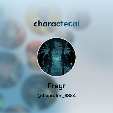 Chat With Freyr Characterai Ai Chat Reimaginedyour Words Your