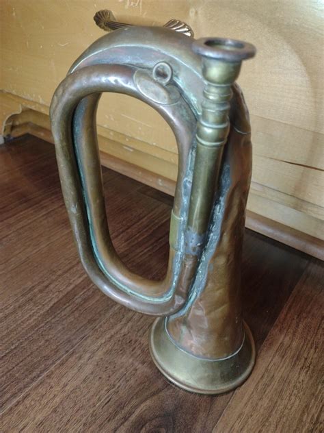 Antique Brass Instruments For Sale Ebay