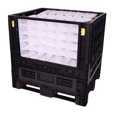 Modified Bulk Bins Customized Containers Ssi Schafer