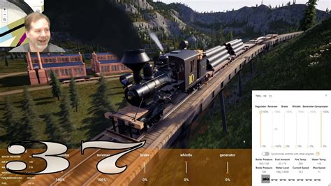 New Climax Shay And Coal Cooke Railroads Online S3 E37 Youtube