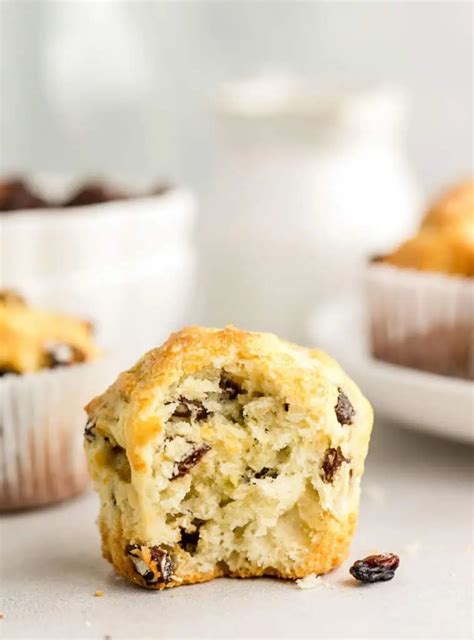 Irish Soda Bread Muffins Easier Than Soda Bread