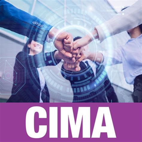 Cima Certificate And Operational By Icert Inc